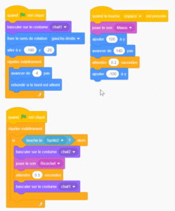 Débuter et programmer avec Scratch pour les enfants et leurs parents - Jean-Bernard Boichat