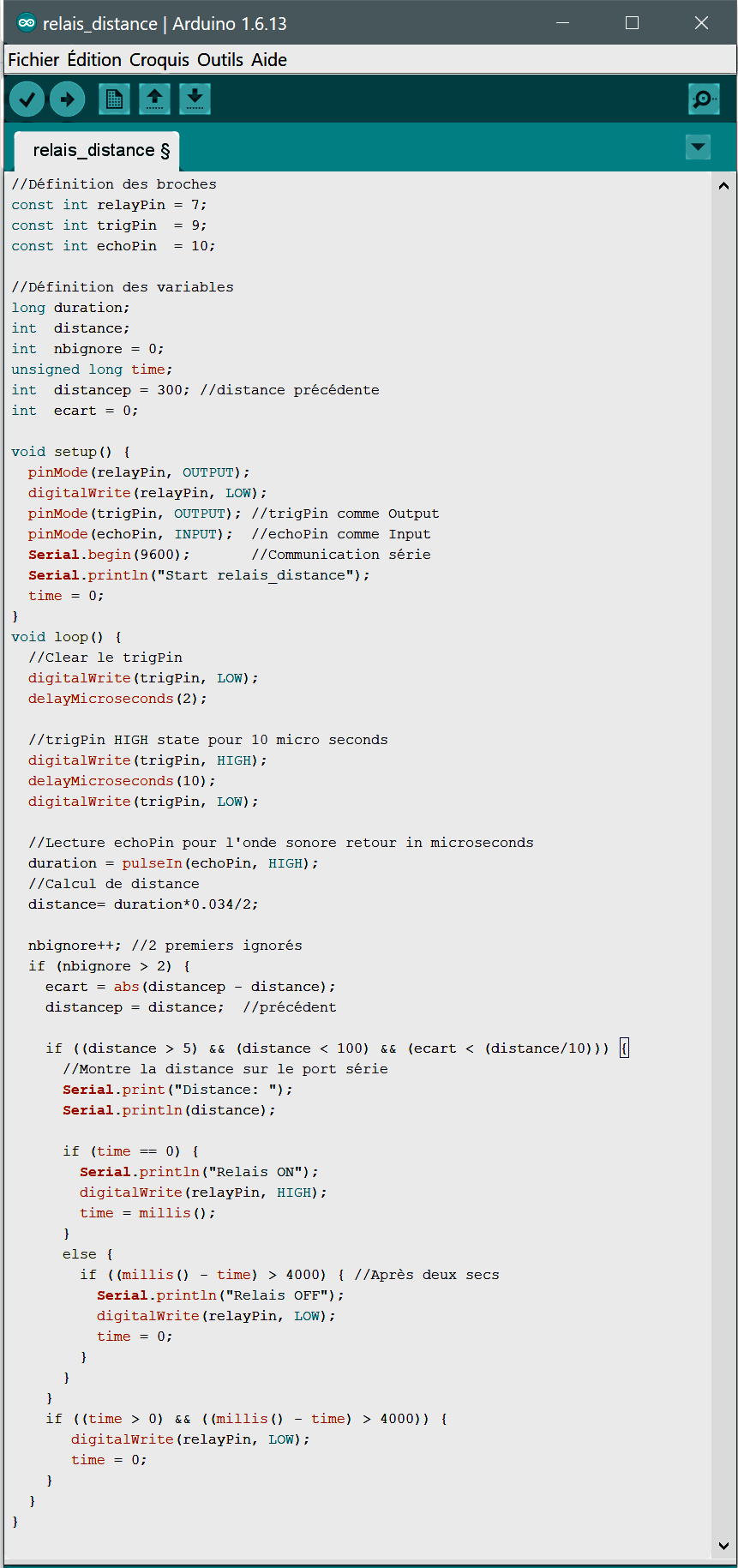 Communiquer Entre Un Arduino Et Un Raspberry Pi Via Usb Python Java
