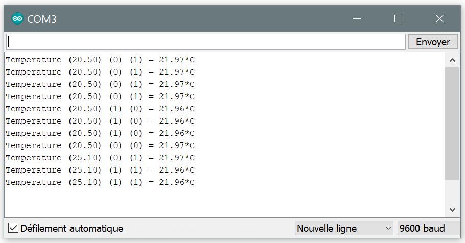 Communiquer Entre Un Arduino Et Un Raspberry Pi Via Usb Python Java